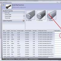 SOLIDWORKS 3D CAD Toolbox Design Library Capabilties