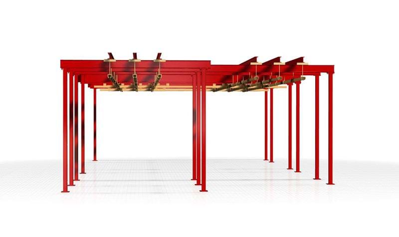 Welded Structure Design Capabilities in SOLIDWORKS