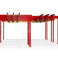 Welded Structure Design Capabilities in SOLIDWORKS