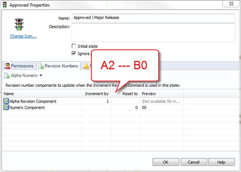 Revision Management in SOLIDWORKS PDM