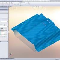 Composites Component Simulation