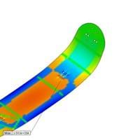 Composites Component Simulation