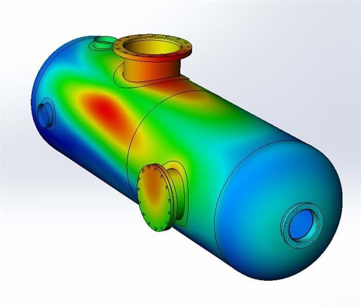 SOLIDWORKS Simulation Images | Solid Solutions