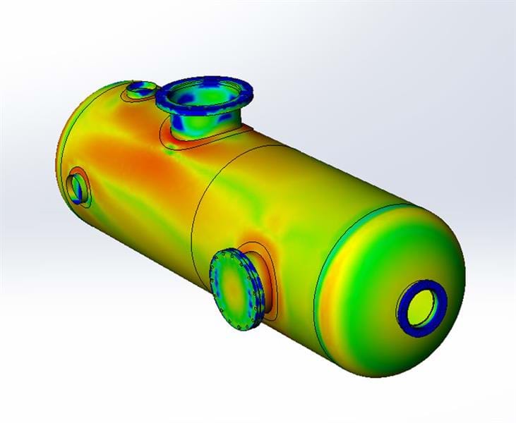 SOLIDWORKS Simulation Images | Solid Solutions