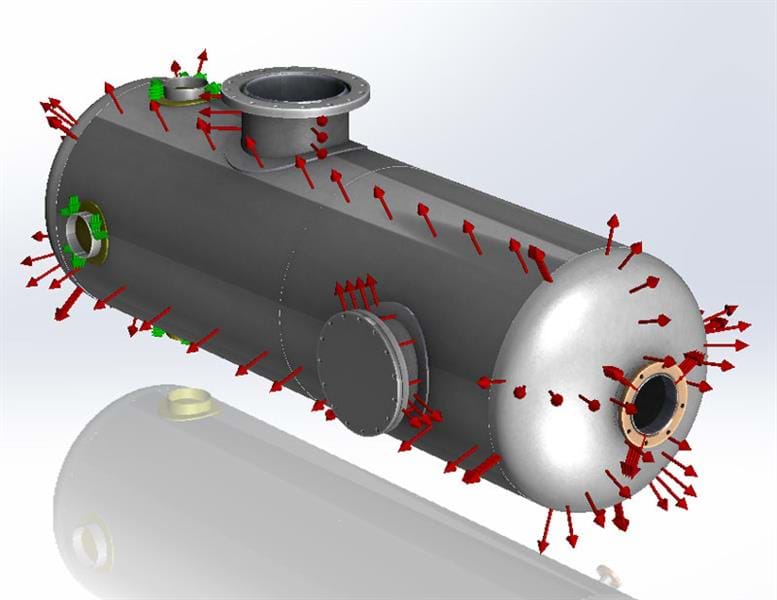 SOLIDWORKS Simulation Images | Solid Solutions