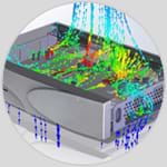 Computational Fluid Dynamics (Flow) SOLIDWORKS