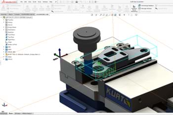 SOLIDWORKS CAM Professional Training Course | Solid Solutions