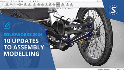 10 NEW Updates to SOLIDWORKS Assemblies