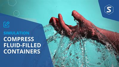 A Simple Approach to Modelling Fluid-Filled Structures with MSC Marc