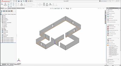 Advantages of Parametric CAD with SOLIDWORKS