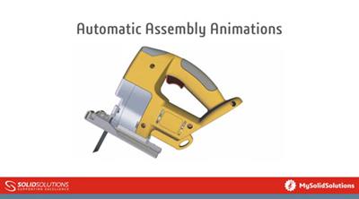 Automatic Assembly Animations