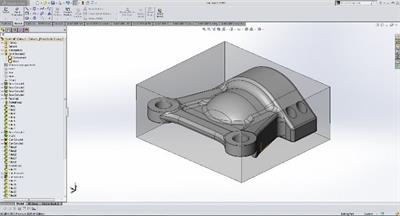 Benefits of having a Fully Integrated CAM Package within SolidWorks