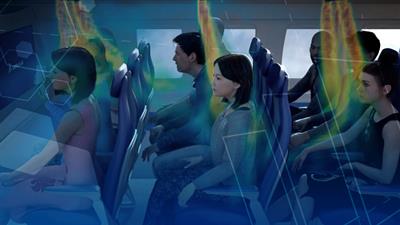 CFD Simulation: Validating SOLIDWORKS Flow Simulation with Ventilation