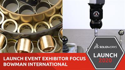 Exhibitor Focus: Bowman International