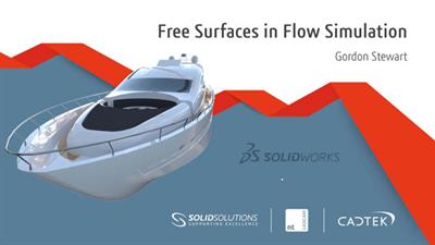 Free surface modelling in Flow Simulation