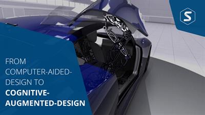 From Computer-Aided-Design to Cognitive-Augmented-Design