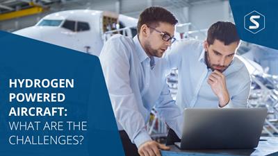 Hydrogen-Powered Aircraft: What are the Challenges?