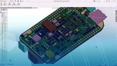 Integrated PCB Design with CircuitWorks | What's New in SOLIDWORKS 202
