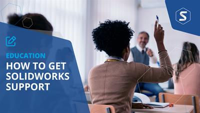 Learn SOLIDWORKS: 5 Ways to Get Help with SOLIDWORKS as a Student