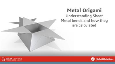 Metal Origami