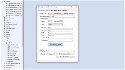 Part Numbering in SOLIDWORKS PDM Professional
