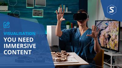 Rendering with SOLIDWORKS VR: How to Create Immersive Content