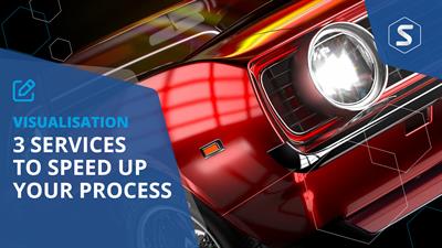 Rendering with SOLIDWORKS: Why Choose Solid Solutions Visualisation Se