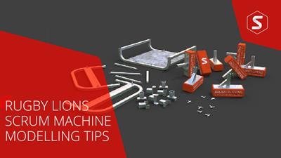 Modelling Tips and Tricks - The Scrum Machine