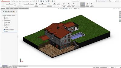SOLIDWORKS Visualize Why Go Pro? 3- Walkthroughs