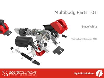 Multibody Parts 101