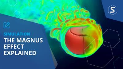 SOLIDWORKS Flow Simulation: What is the Magnus Effect?