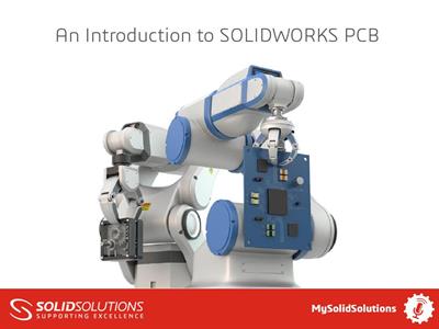 An Introduction to SOLIDWORKS PCB