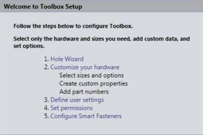 Toolbox Application