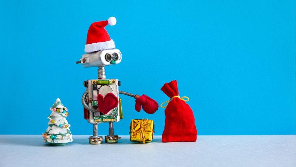 An Engineer's Christmas Wishlist