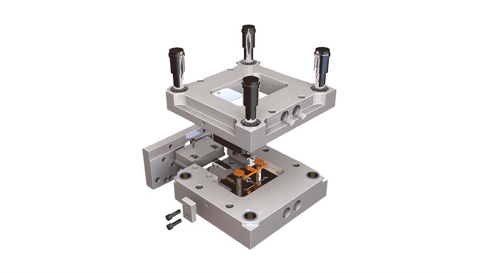 Basics - Mould Tools