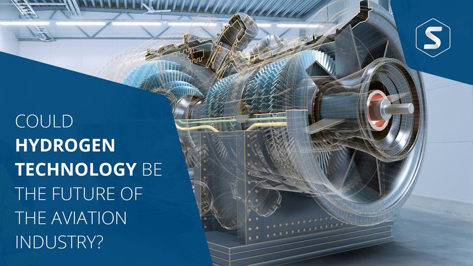 Could Hydrogen Technology be the Future of the Aviation Industry?