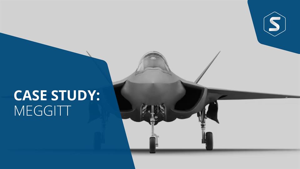 MEGGITT ENHANCES DOCUMENT CONTROL WITH PLM SOFTWARE