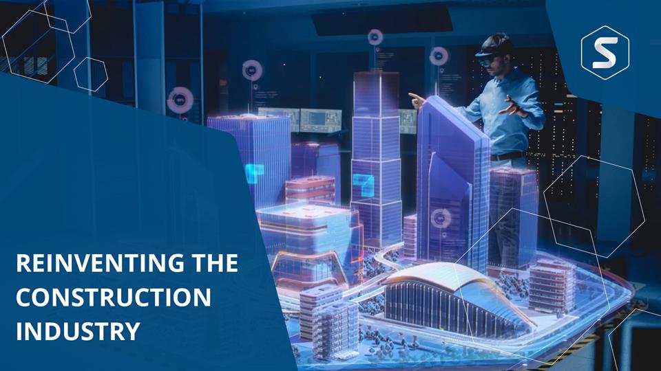 Reinventing the Construction Industry with Productisation and The Next