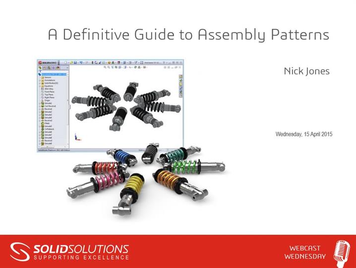 A Definitive Guide to Assembly Patterns