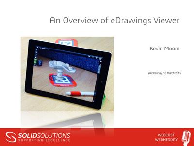 An Overview of eDrawings Viewer