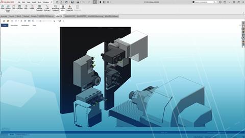 SOLIDWORKS Tips: How to Animate Rotations in SOLIDWORKS Visualize