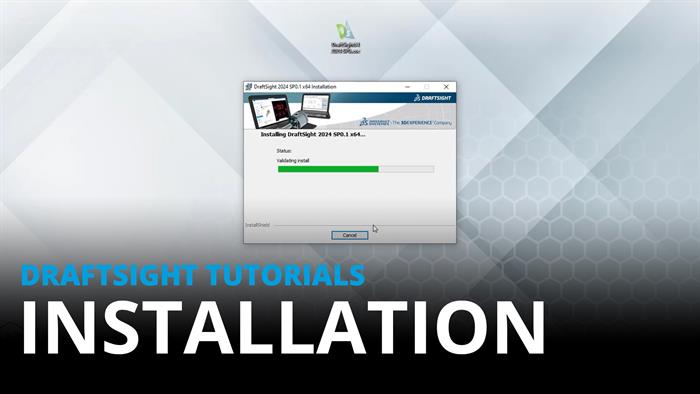 Draftsight tutorial beginner - christianberlinda