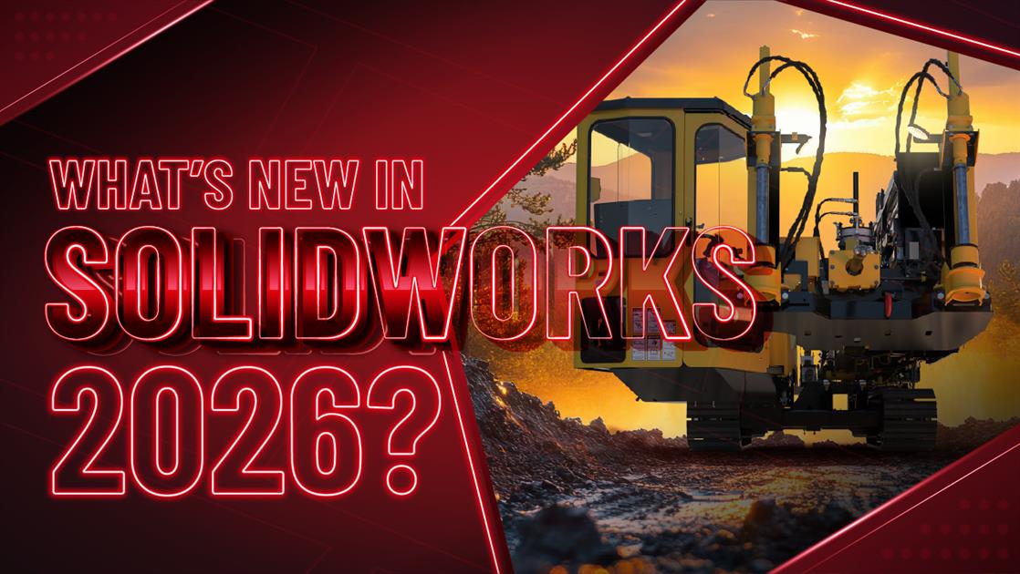 What's New in SOLIDWORKS 2026 | Solid Solutions