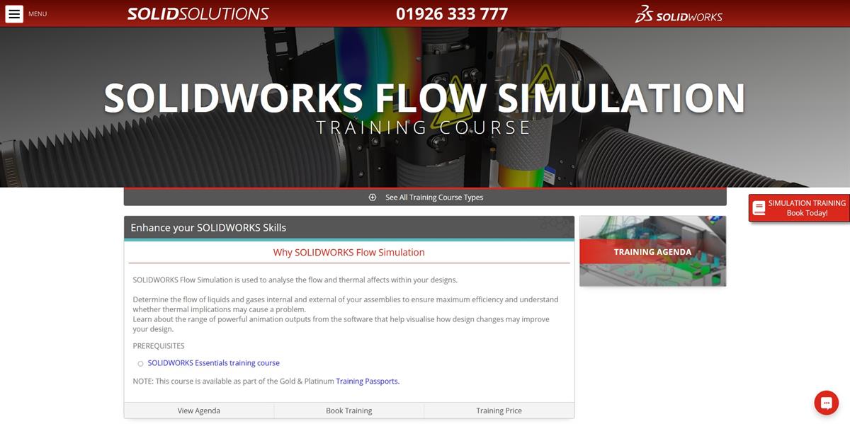 Solidworks flow simulation training - twistcoupons