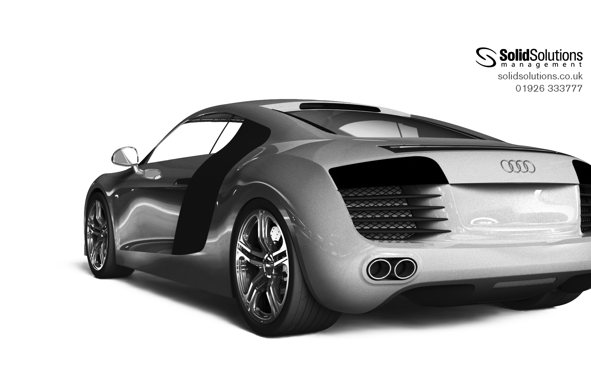 SOLIDWORKS 3D CAD Images | Solid Solutions Management