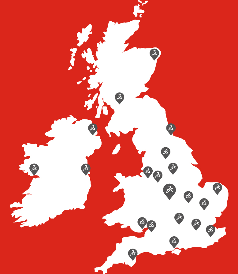 SOLIDWORKS CAD Reseller | Software, Training & Support