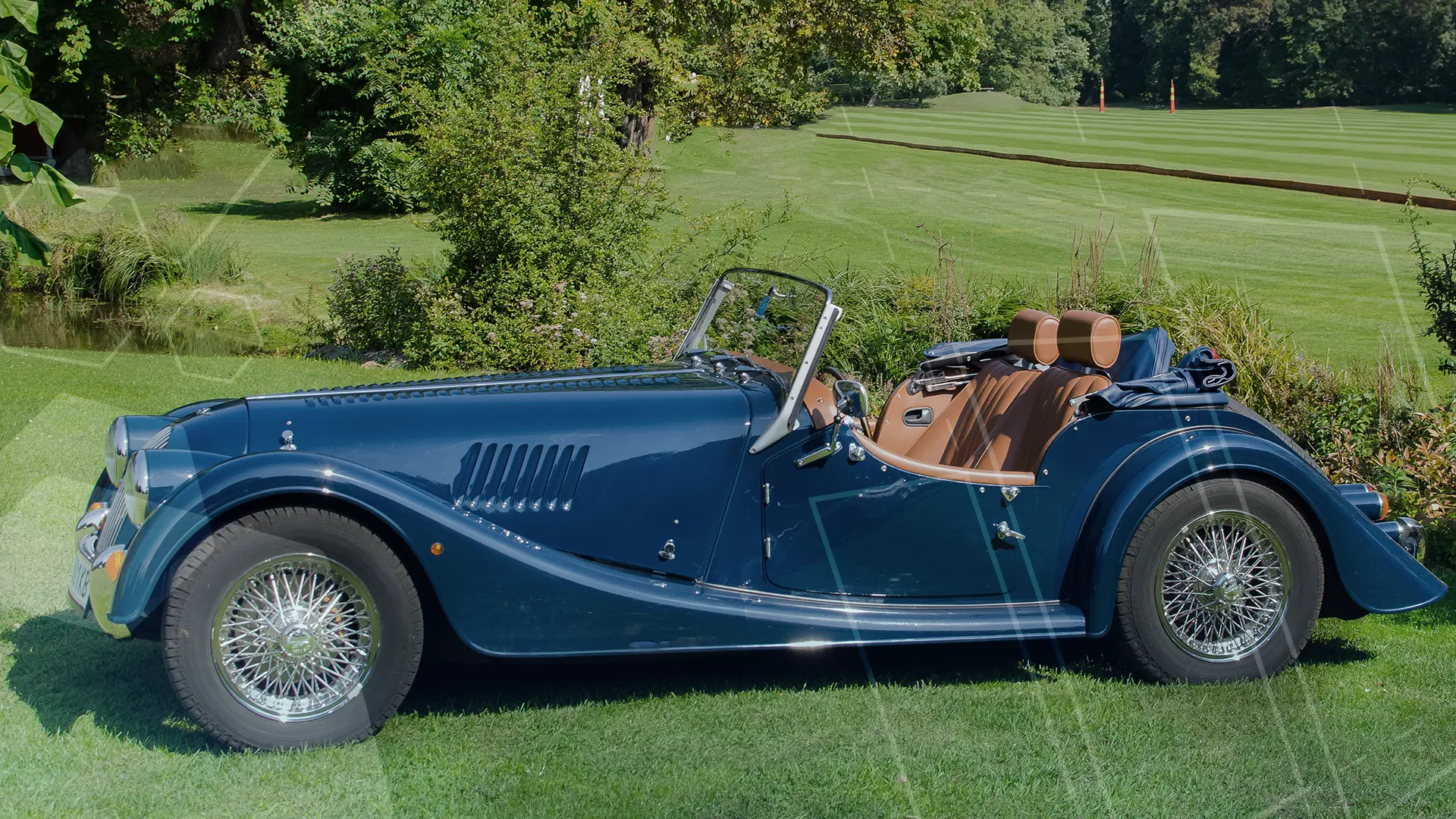 Case Study: Morgan Motors Accelerate Their Business with 3DEXPERIENCE ...