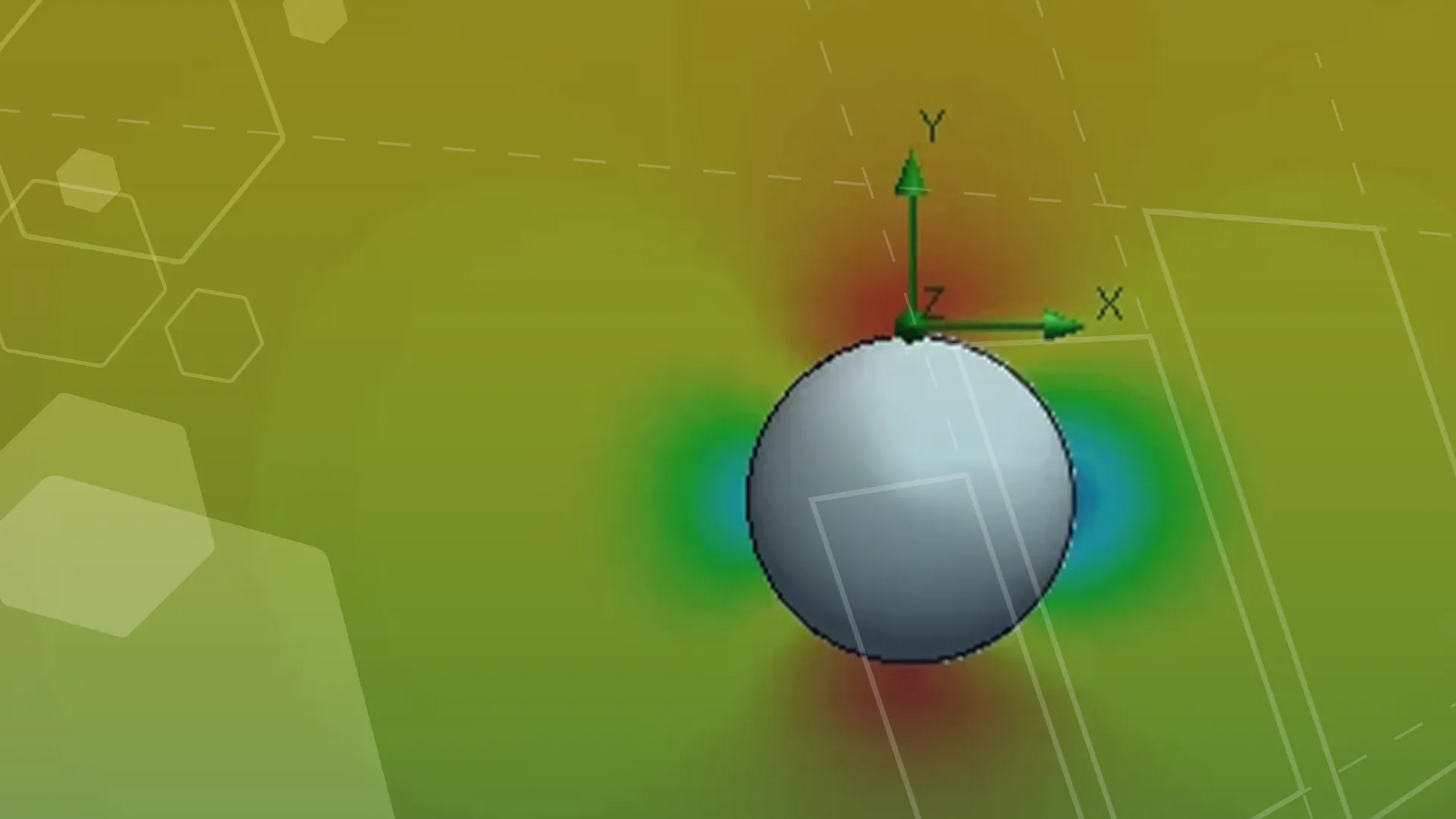 SOLIDWORKS Flow Simulation: What is the Magnus Effect? - Solid Solutions