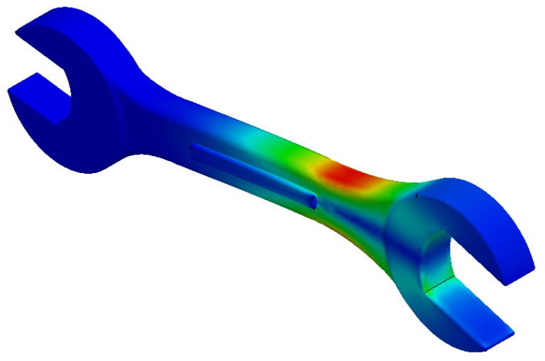 SOLIDWORKS SimulationXpress - Solid Solutions